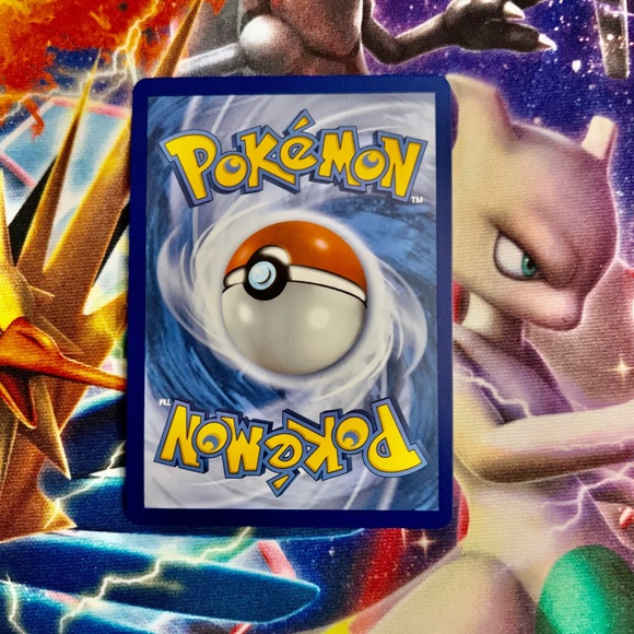 Pokemon | Other | Pokemon Unown V Star Card Silver Tempest | Poshmark